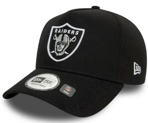 Gorra Las Vegas Raiders 9forty Aframe Black – 2Pac store