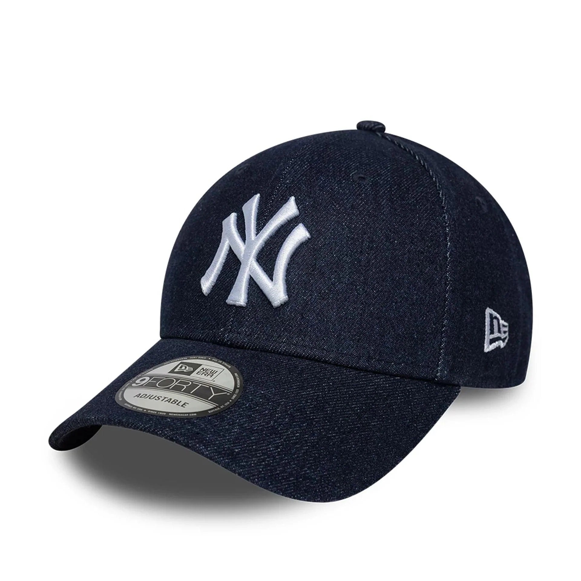 Gorra New York Yankees MLB Denim Blue 9FORTY – 2Pac store